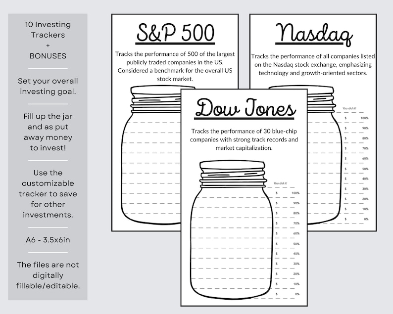 Investing Trackers, Index Investment Trackers, Magnificent 7 Stock ...