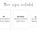 2500 Savings Challenge, 100 Envelope Saving Tracker, A4, A5, US Letter ...