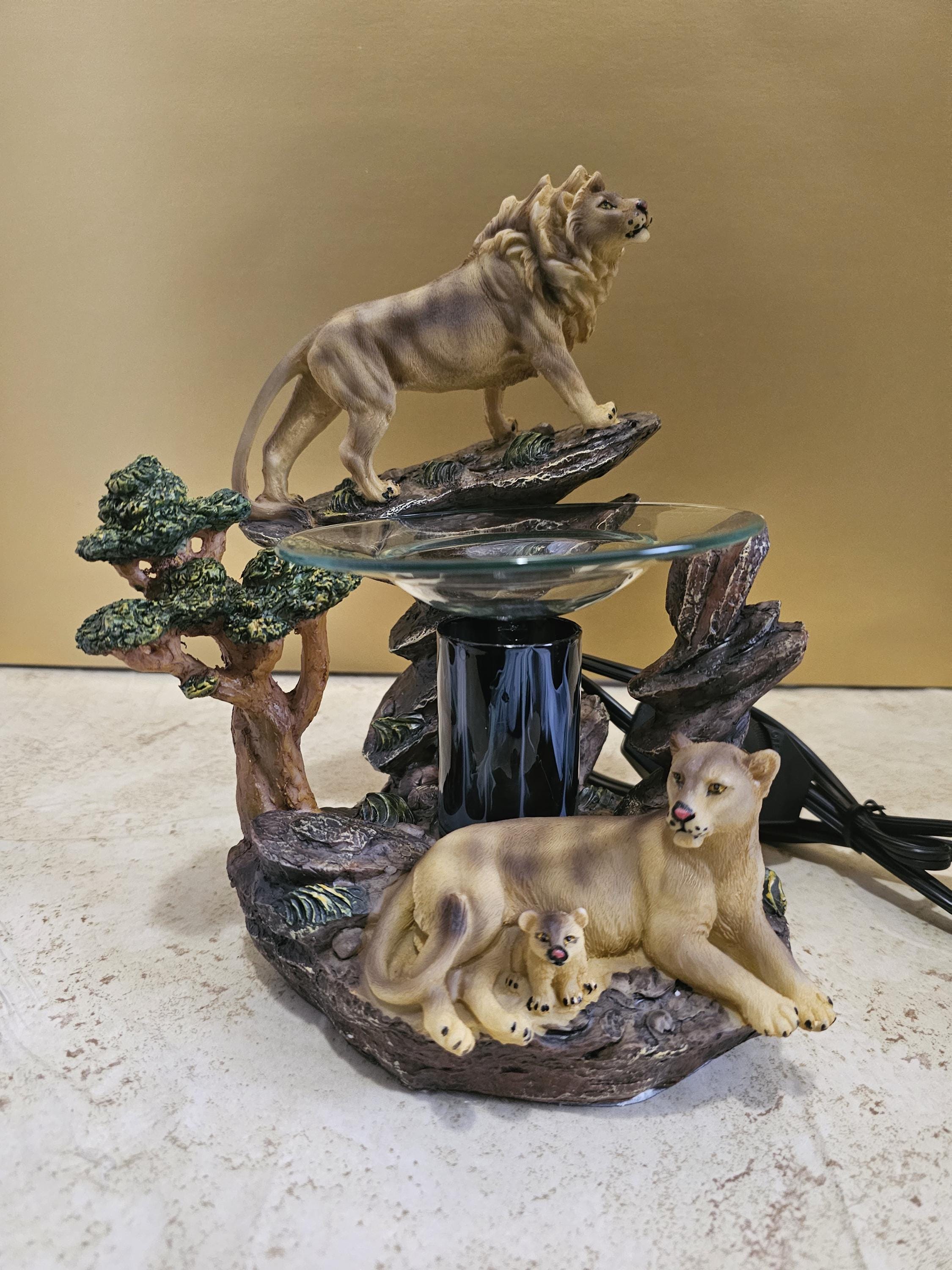 Lion Electric Fragrance Warmer - Etsy