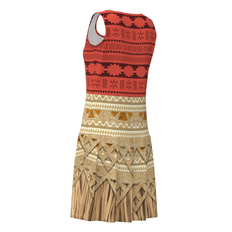 Moana Costume Cosplay Motunui Te Fiti Maui Vaiana Oceania Disney ...