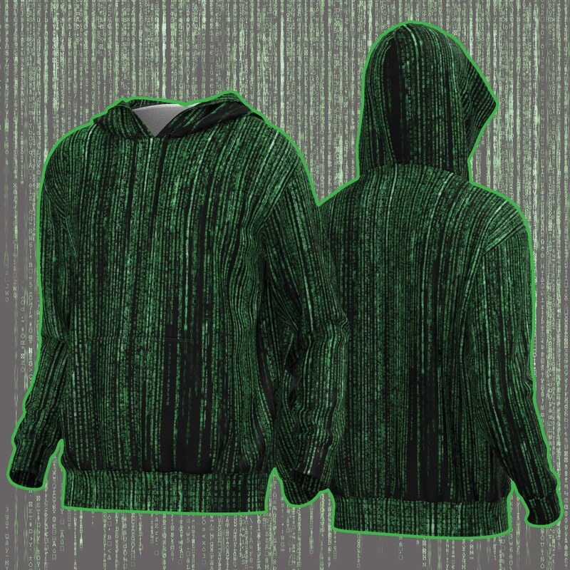 Programmer Hoodie - Etsy