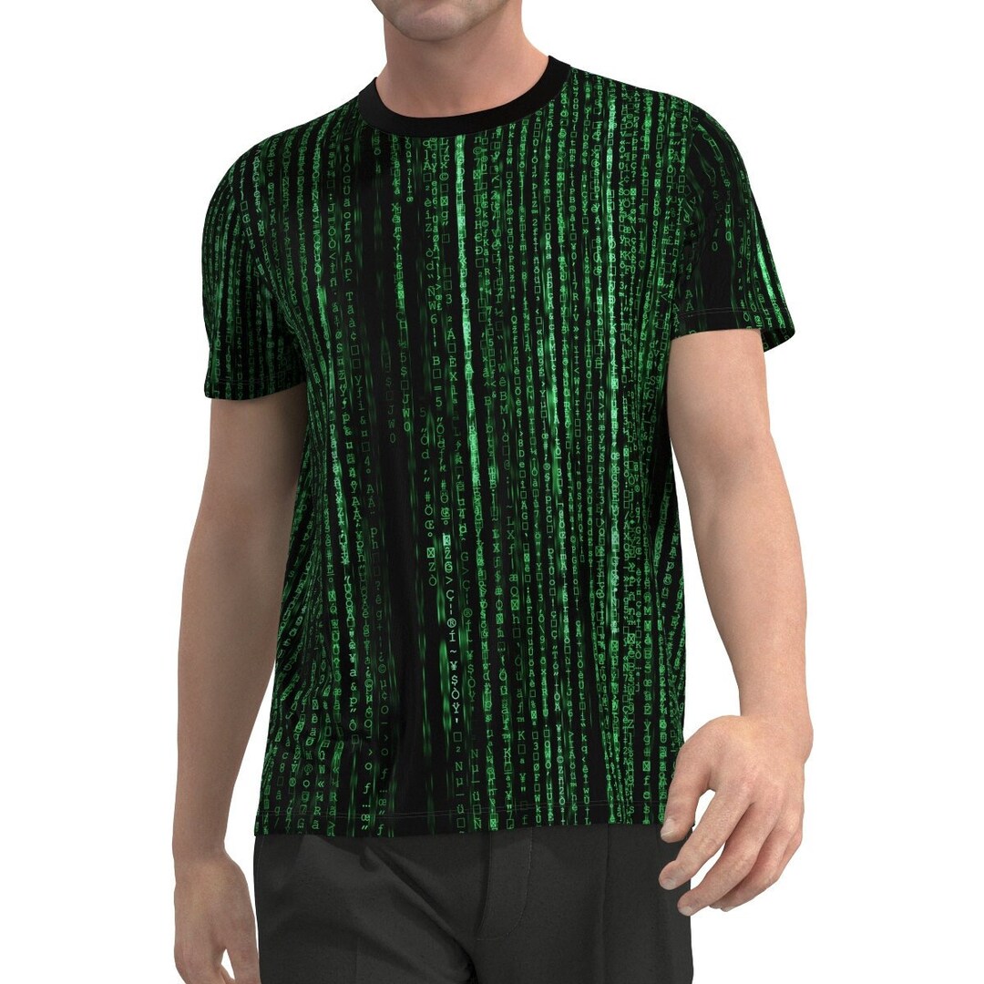 The Matrix Coding Programming Code Programmer Coder Hacker Neo Morpheus Nerd Geek Men Women T ...