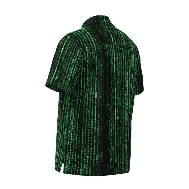 The Matrix World Coding Programming Code Neo Trinity Morpheus - Etsy