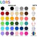 Skyrim Schools of Magic Decals 50 Colors - Etsy
