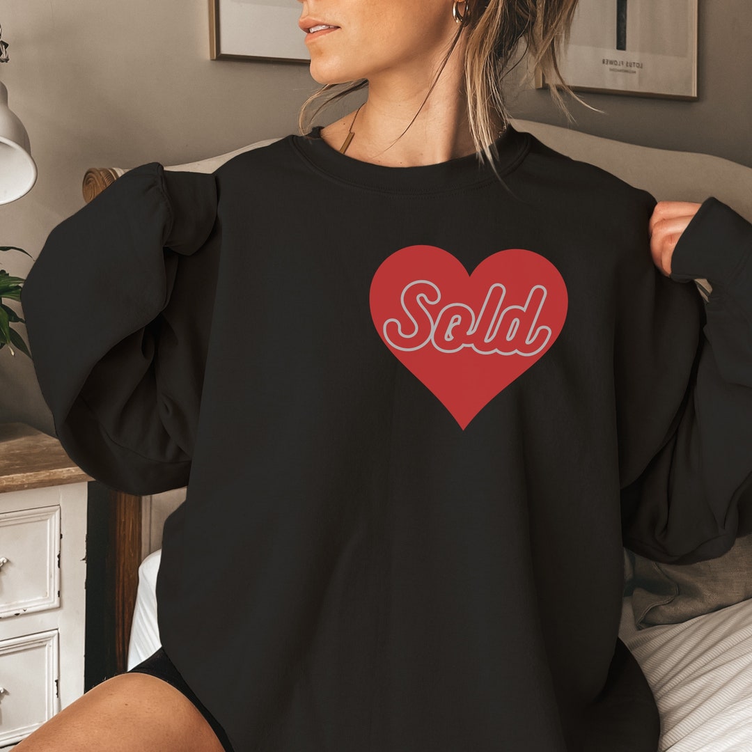 Real Estate Agent Valentines Day Sweatshirt, Realtor Valentines Shirt ...