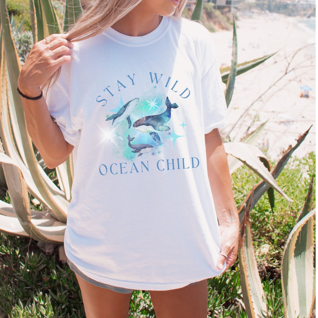 Ocean Inspired Style Ocean Animal Shirt Whale Shark Preppy Stuff Trendy ...