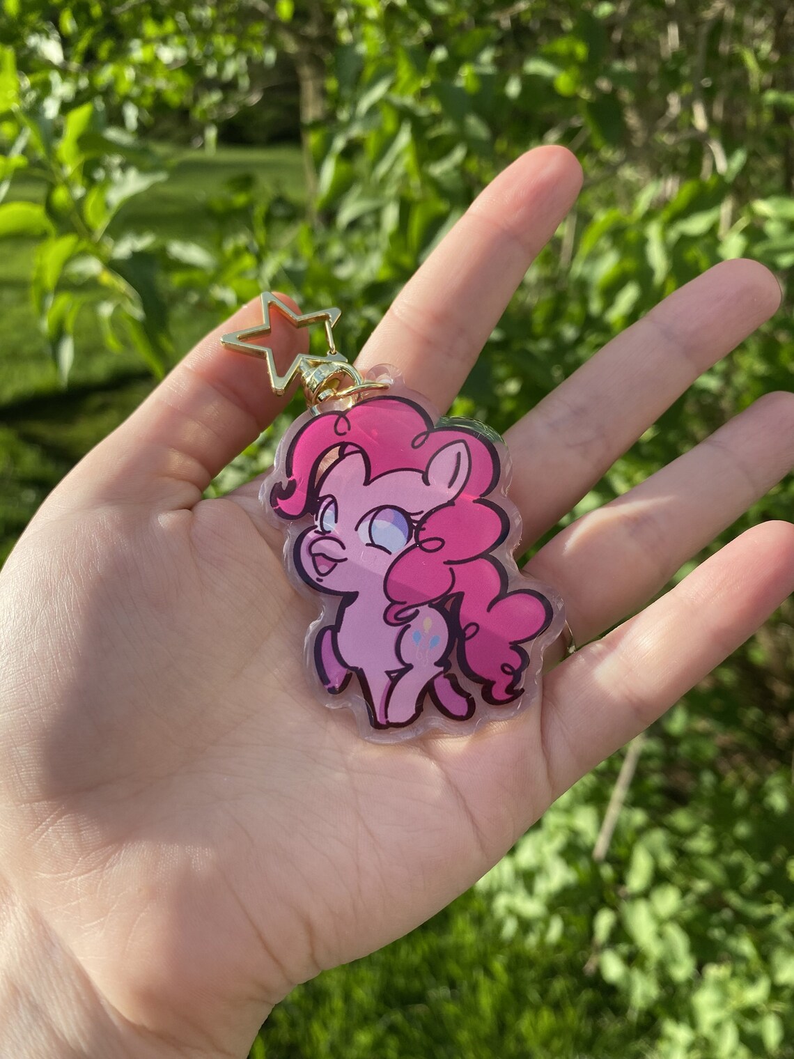 PREORDER My Little Pony Charms 2.5 Pinkie Pie, Twilight Sparkle, Rarity ...