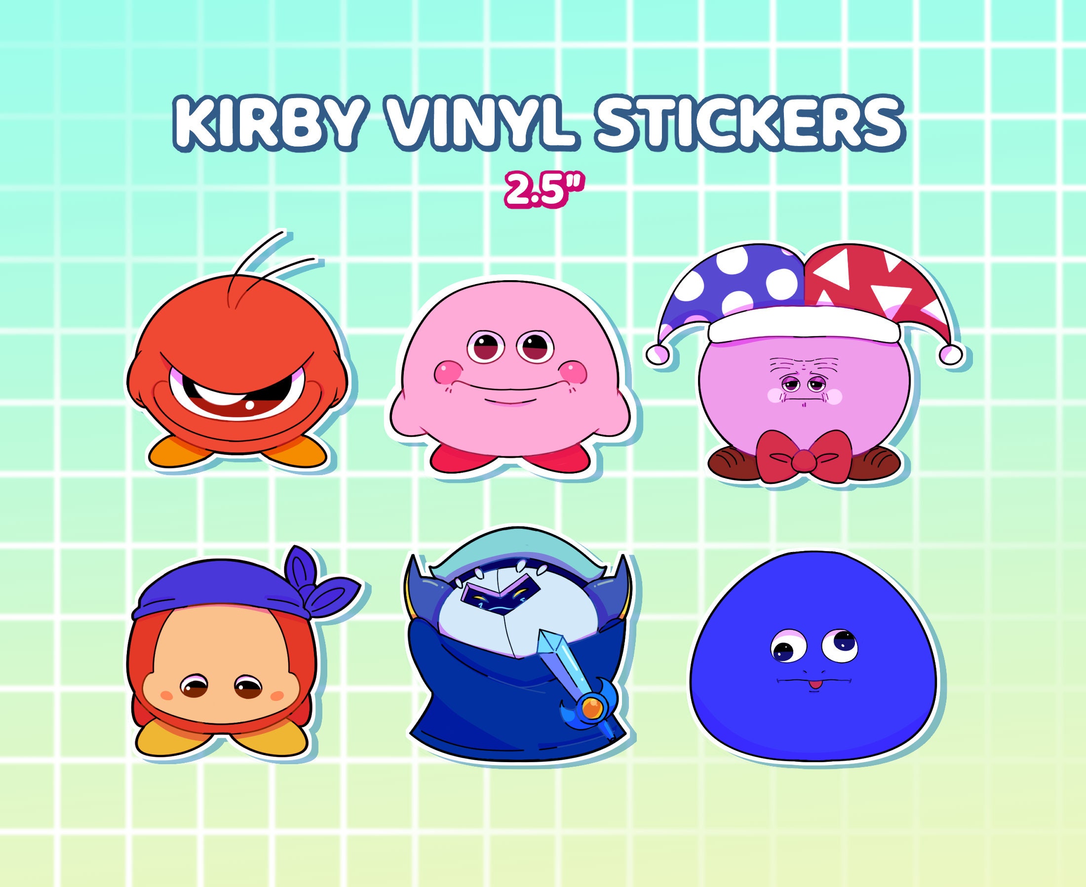 Kirby Gooey