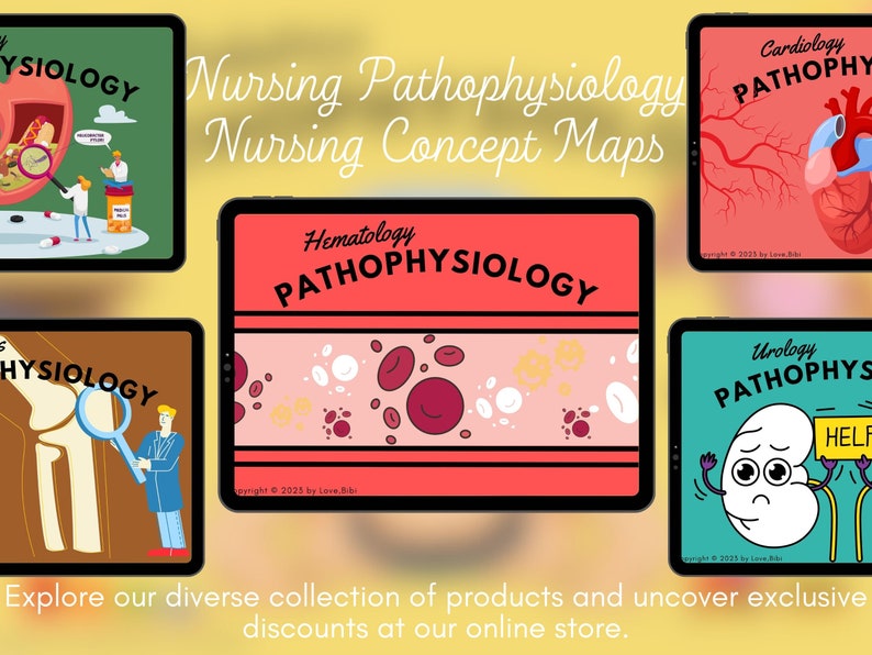 25 Pediatrics Pathophysiology Nursing Concept Map Disease ...