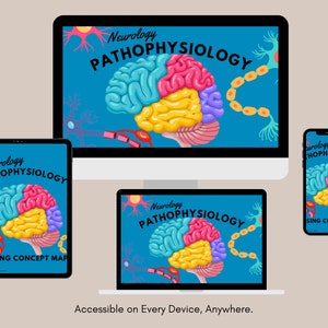 29+ Neurology Pathophysiology Nursing Concept Map Disease ...
