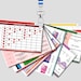 Set of 30 Complete Nurse Reference Badge Card Pack RN Pocket Cards ...