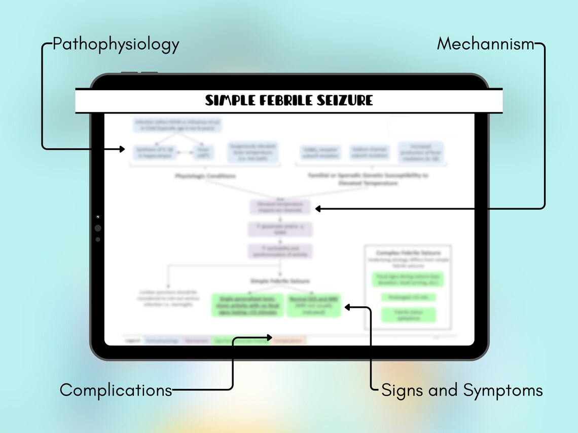 24 Endocrinology Pathophysiology Nursing Concept Map Diseases ...