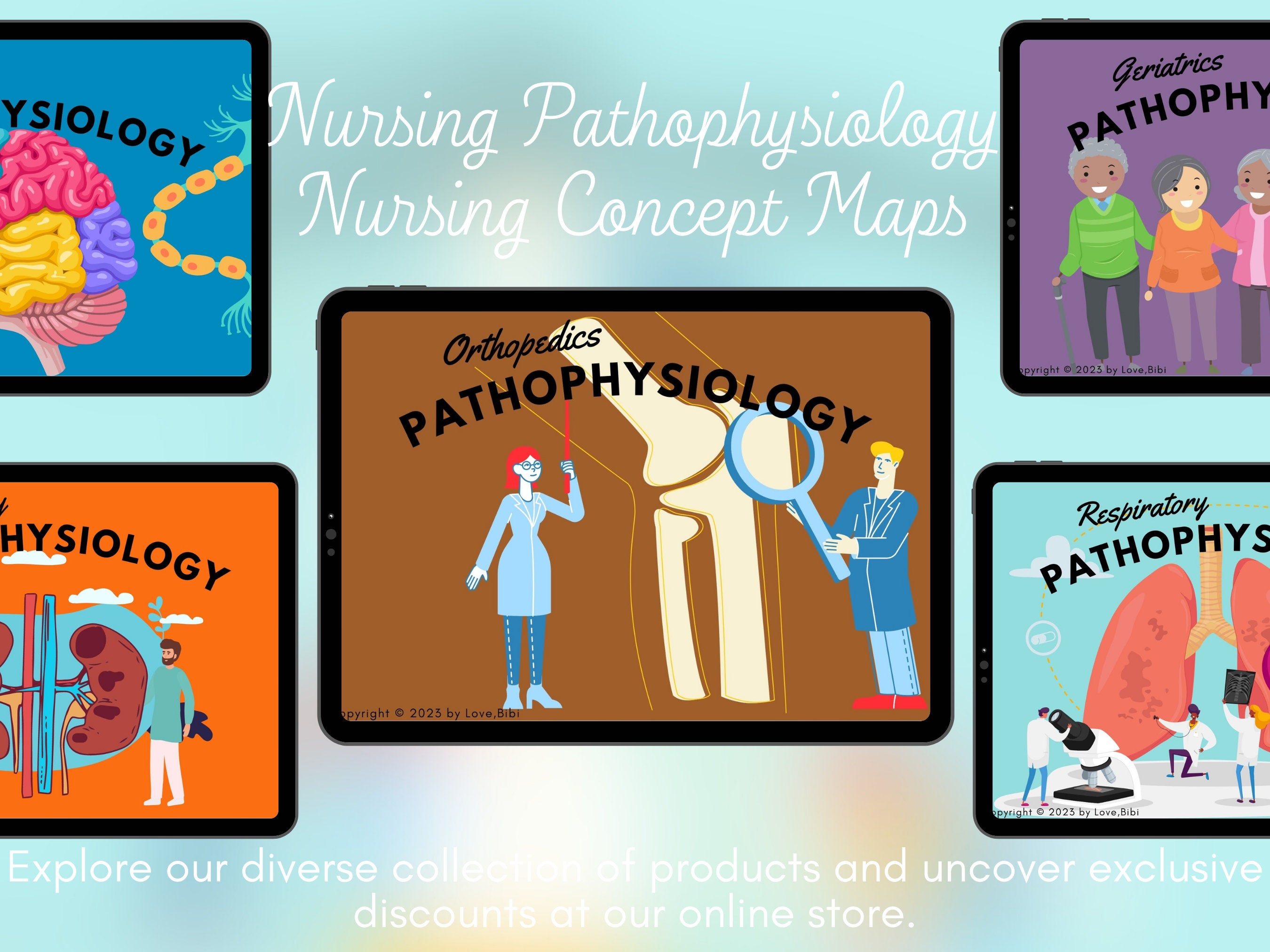 24 Endocrinology Pathophysiology Nursing Concept Map Diseases ...