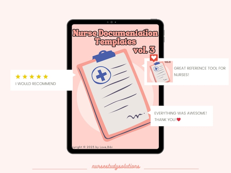 Nursing Documentation Template Ob-maternity SBAR Charting Obstetrics ...