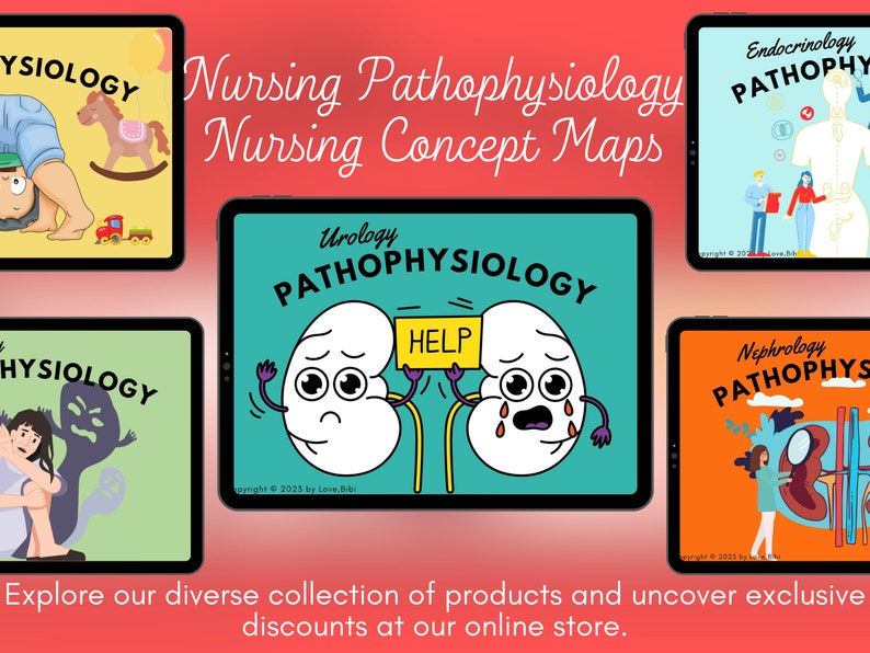 39 Hematology Pathophysiology Nursing Concept Map Disease ...