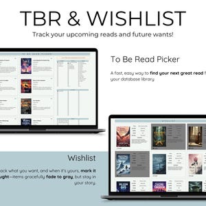 2025 Reading Tracker Spreadsheet Book Tracker Spreadsheet Template ...