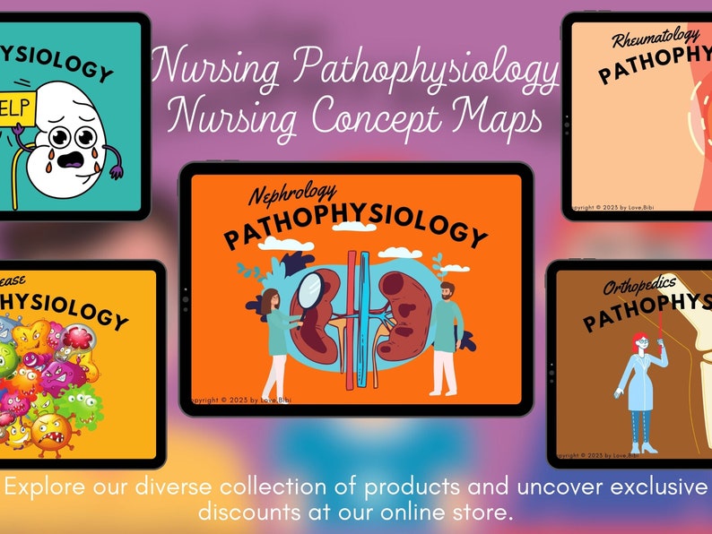 26 Opthalmology Pathophysiology Nursing Concept Map Diseases Pathophysiology Study Guide Nursing ...