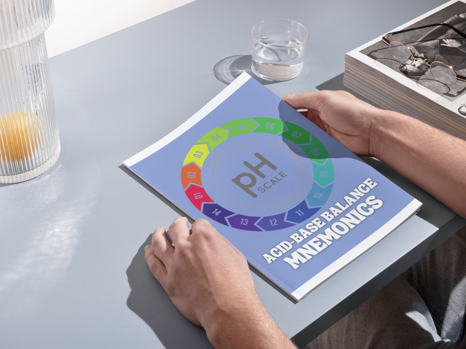 9 Pages Printable Nursing Acid-base Balnce Mnemonics Nursing - Etsy