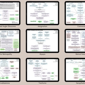 26+ Opthalmology Pathophysiology Nursing Concept Map | Glaucoma ...
