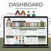2025 Book Tracker Spreadsheet Template Reading Journal Review Log for ...
