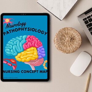 29+ Neurology Pathophysiology Nursing Concept Map Disease ...