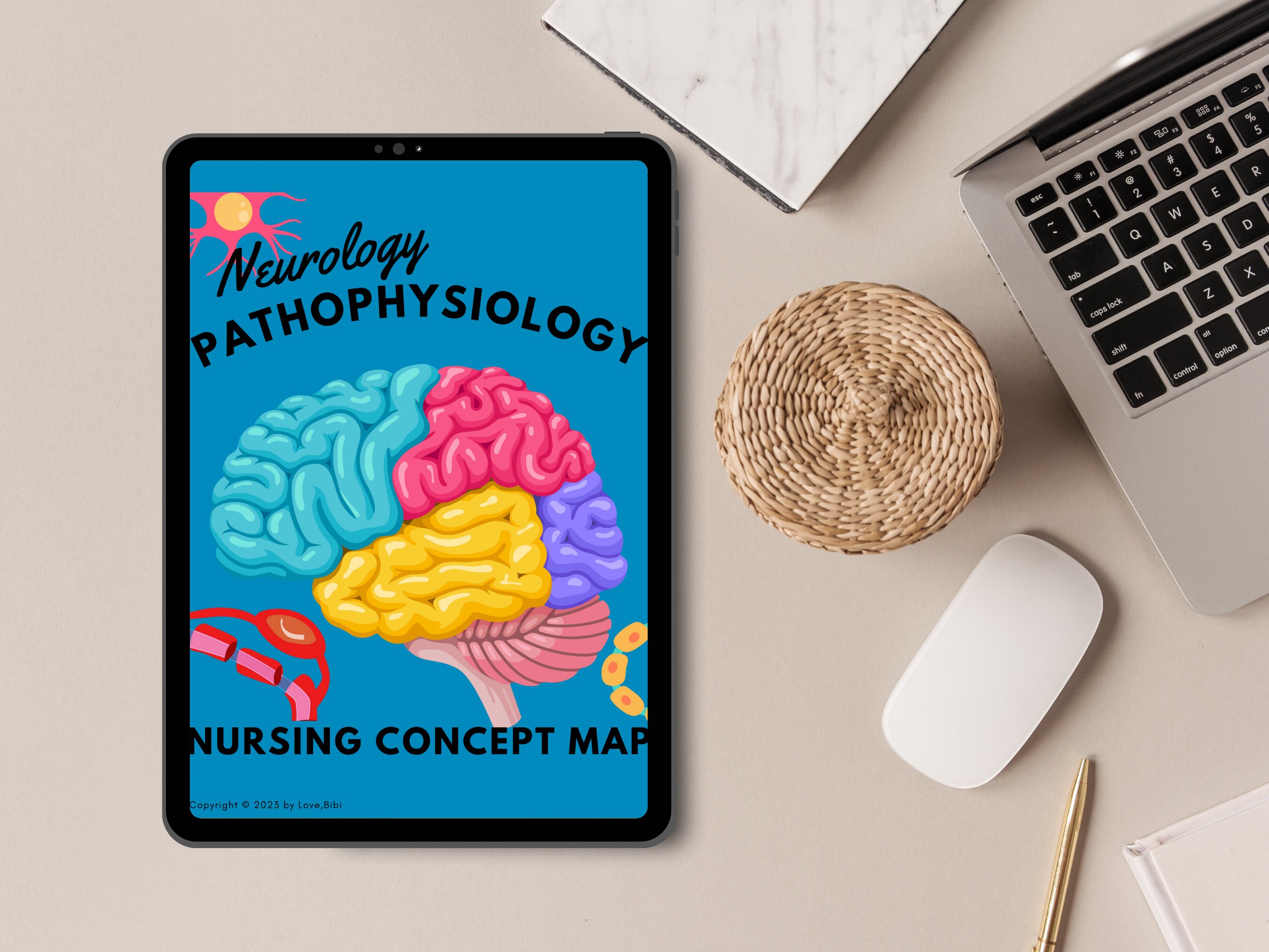 29 Neurology Pathophysiology Nursing Concept Map Disease ...