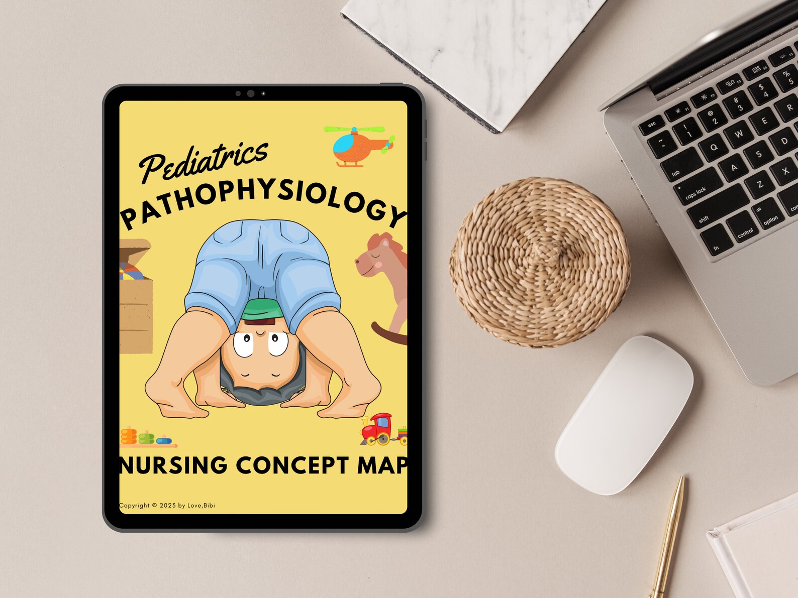 25 Pediatrics Pathophysiology Nursing Concept Map Disease ...