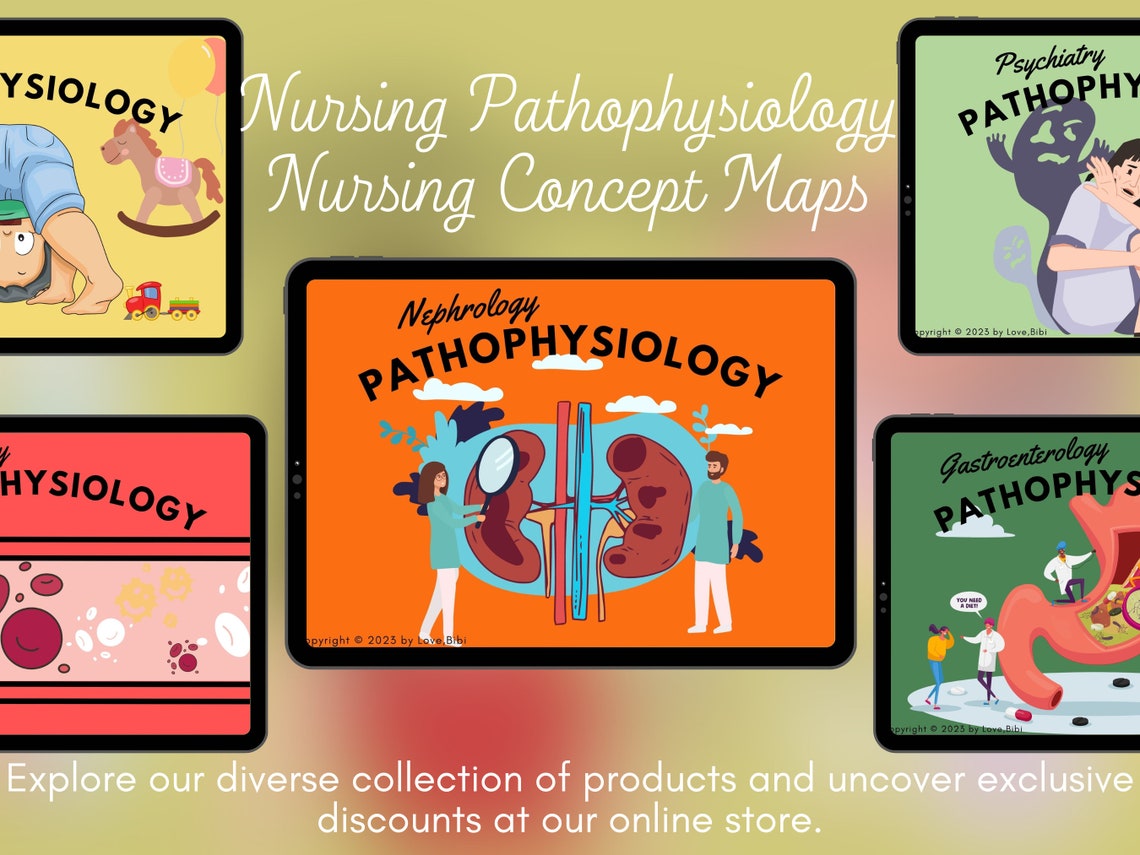 45 Dermatology Pathophysiology Nursing Concept Map Diseases Pathophysiology Study Guide Nursing ...