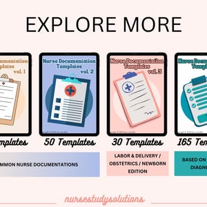 Nursing Documentation Template Ob-maternity SBAR Charting Obstetrics ...