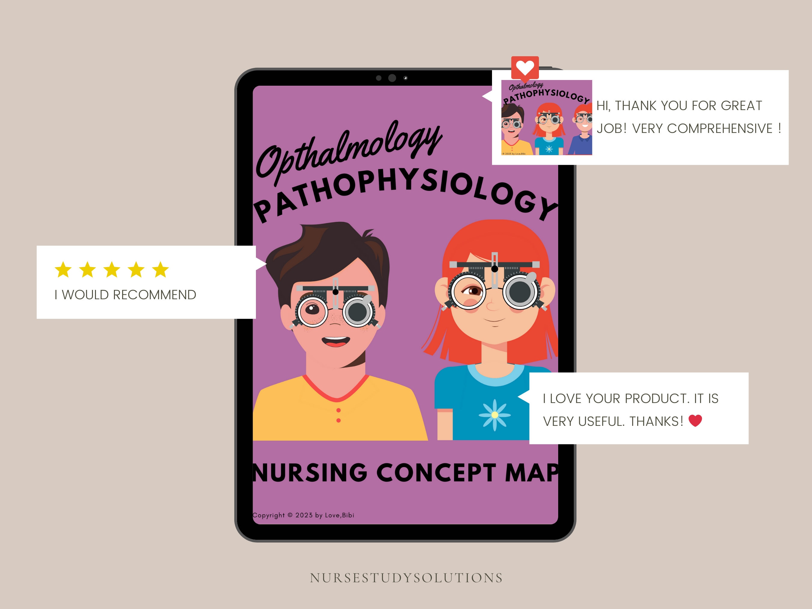 26+ Opthalmology Pathophysiology Nursing Concept Map | Glaucoma ...