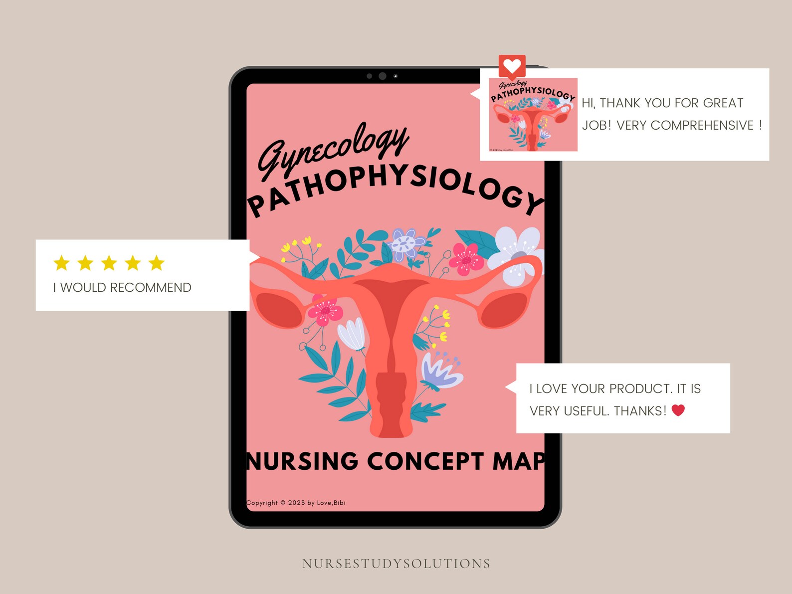 12+ Gynecology Pathophysiology Nursing Notes Concept Map Ectopic ...