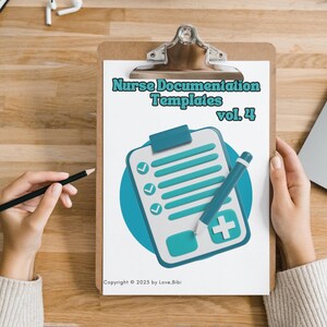 165 Nurse Documentation Template Based on Nursing Diagnoses I SBAR ...