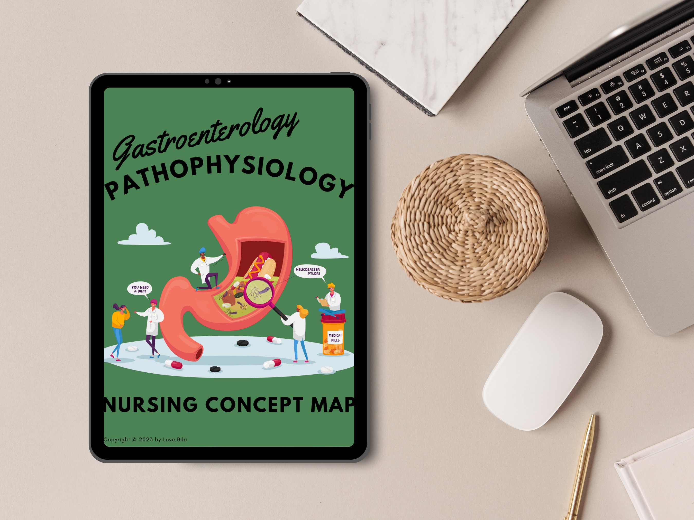 39+ Gastroenterology Pathophysiology Nursing Concept Map Appendicitis ...