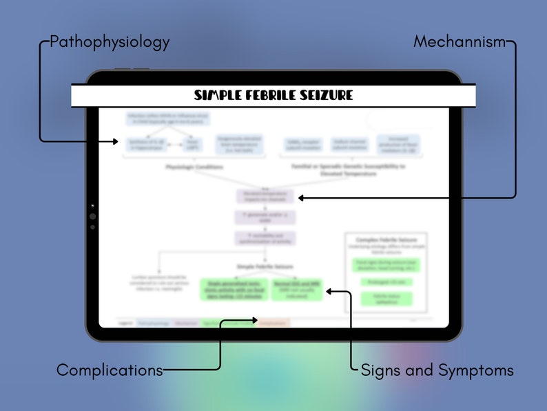 14 Immunology Pathophysiology Nursing Concept Map Diseases ...