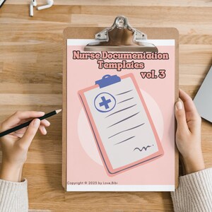 Nursing Documentation Template Ob-maternity SBAR Charting Obstetrics ...