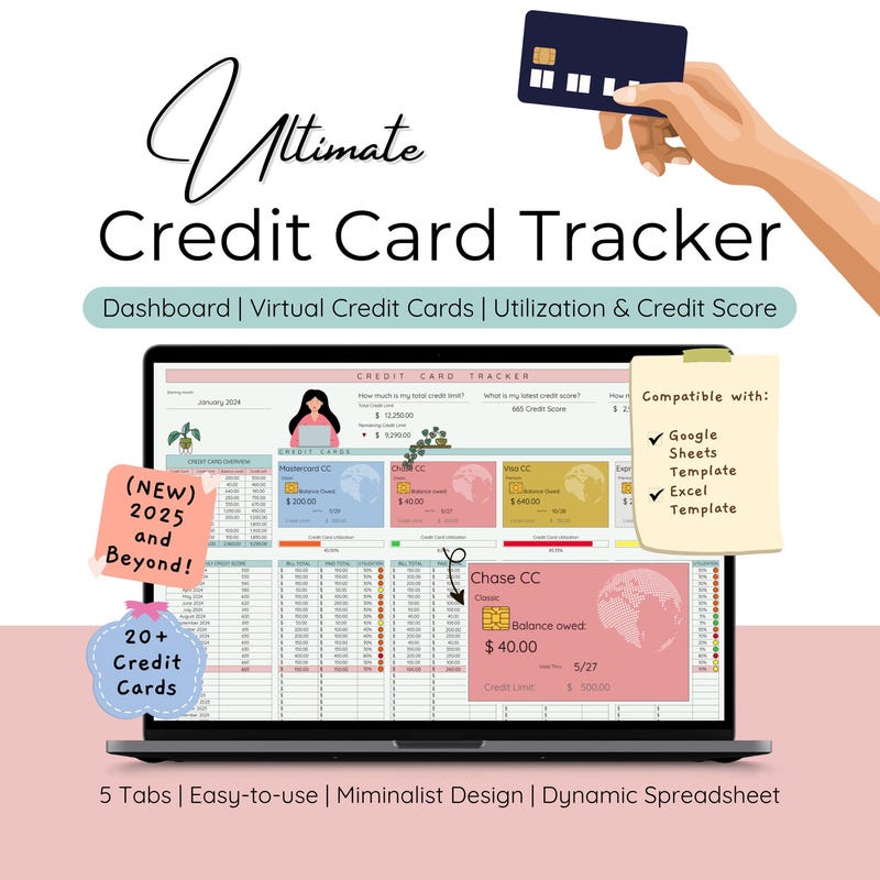 Manager of Spreadsheet - Etsy