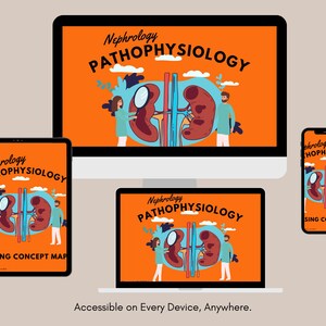 18+ Nephrology Pathophysiology Nursing Concept Map Diseases ...