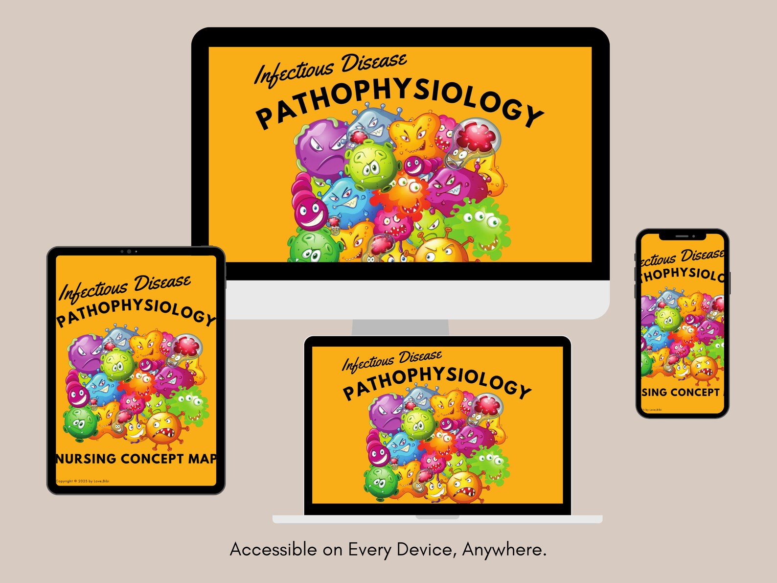 31 Infectious Disease Pathophysiology Nursing Concept Map Disease ...