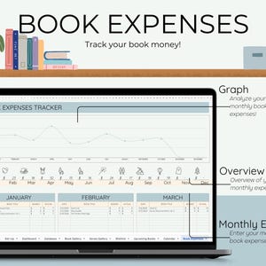 2025 Reading Tracker Spreadsheet Book Tracker Spreadsheet Template ...