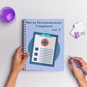 Nurse Documentation Template Nurse Charting Template Nurse Report Sheet ...