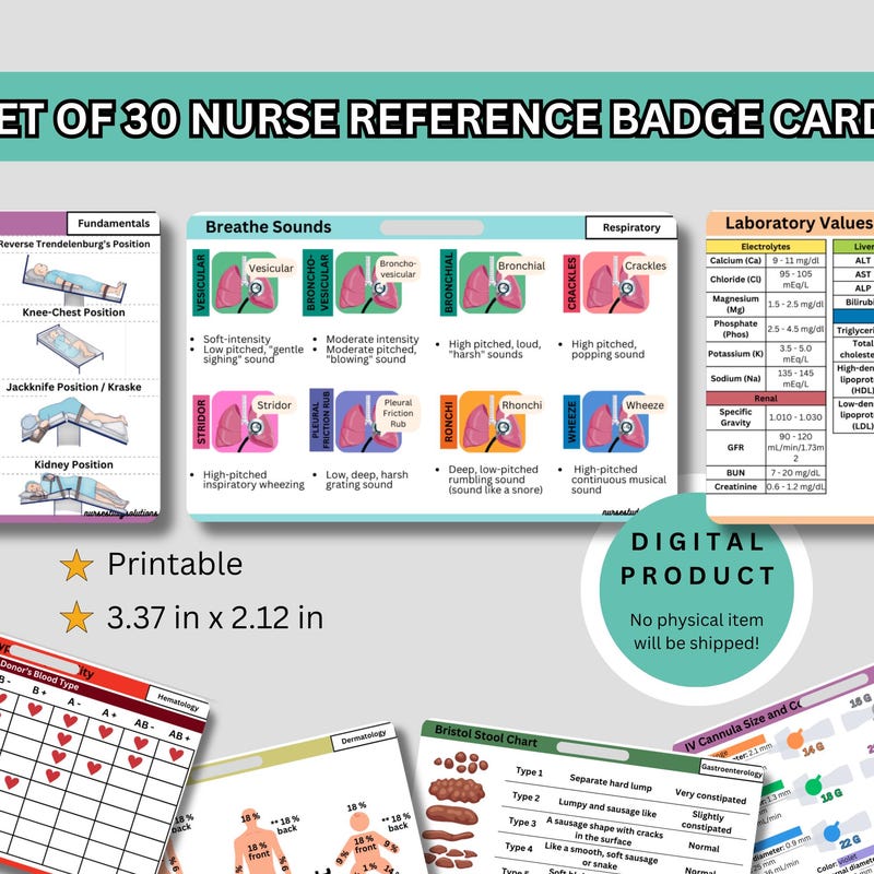 2345 Abcd Response Cards - Etsy Canada