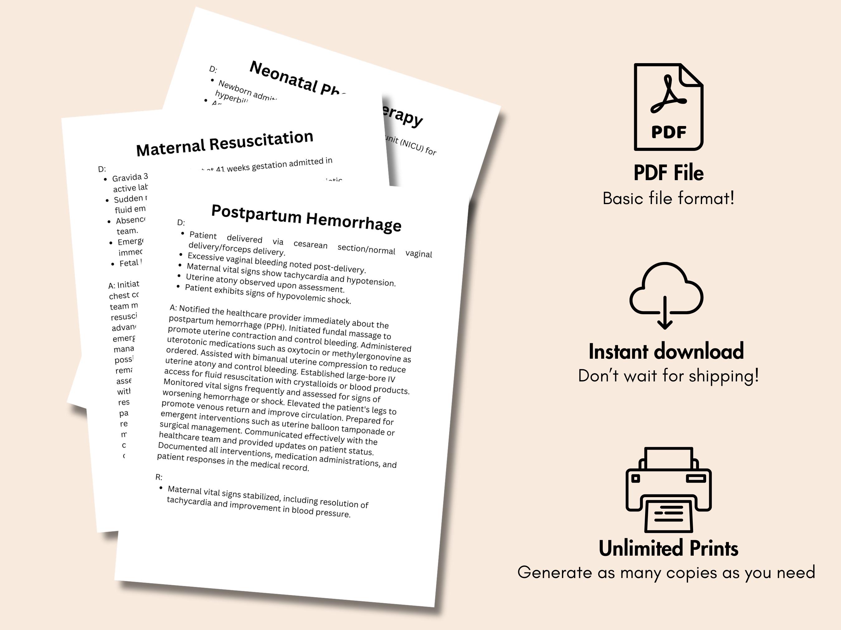 Nurse Documentation | Nursing Care Plan Template Nurse Shift Report ...