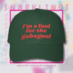 Im a Fool for Gabagool - Etsy