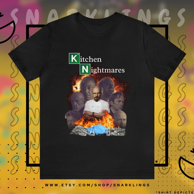 Gordon Ramsay Shirts - Etsy