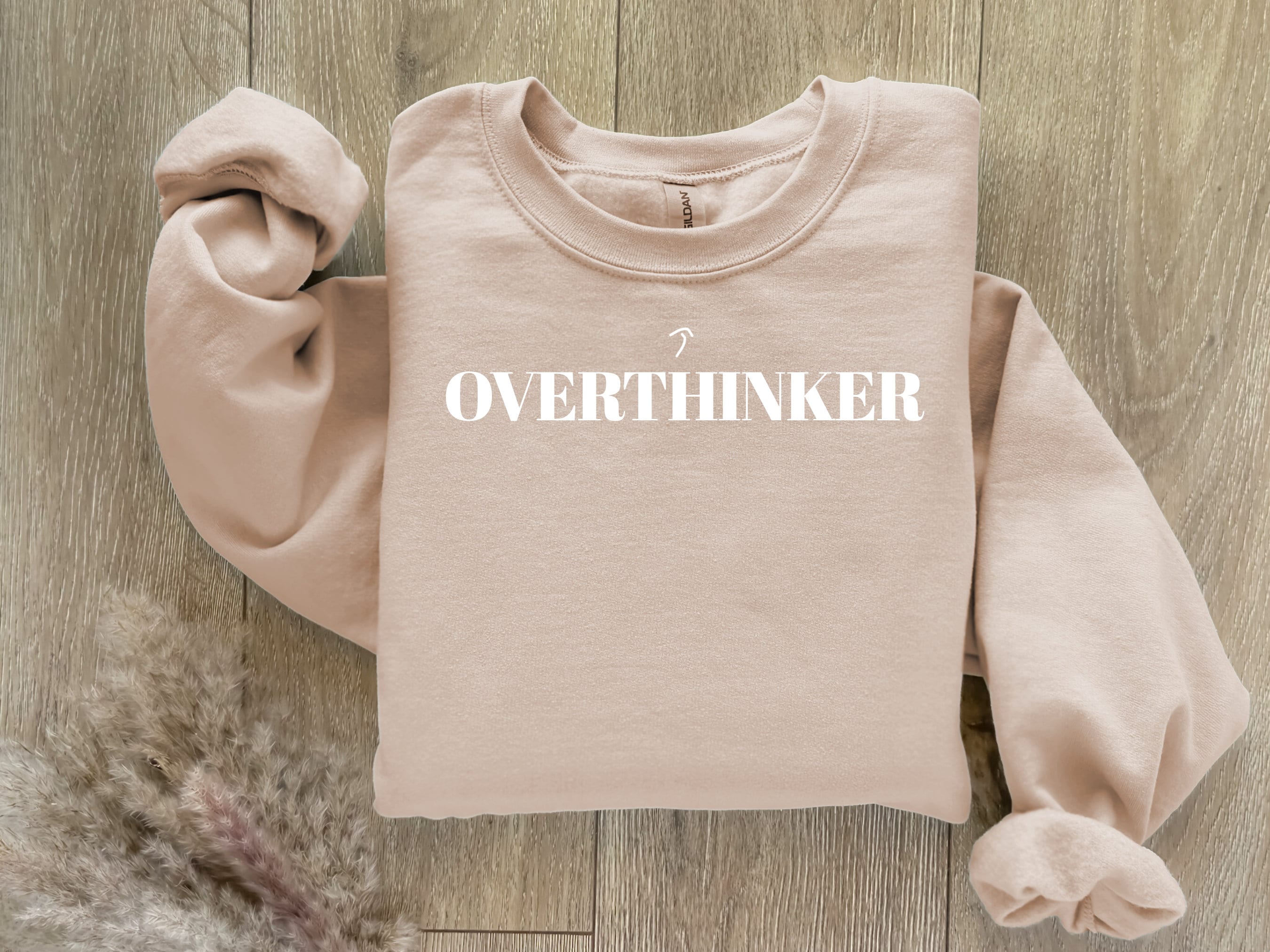 Positive Affirmations Sweatshirt, Mental Health Awareness, Positive ...