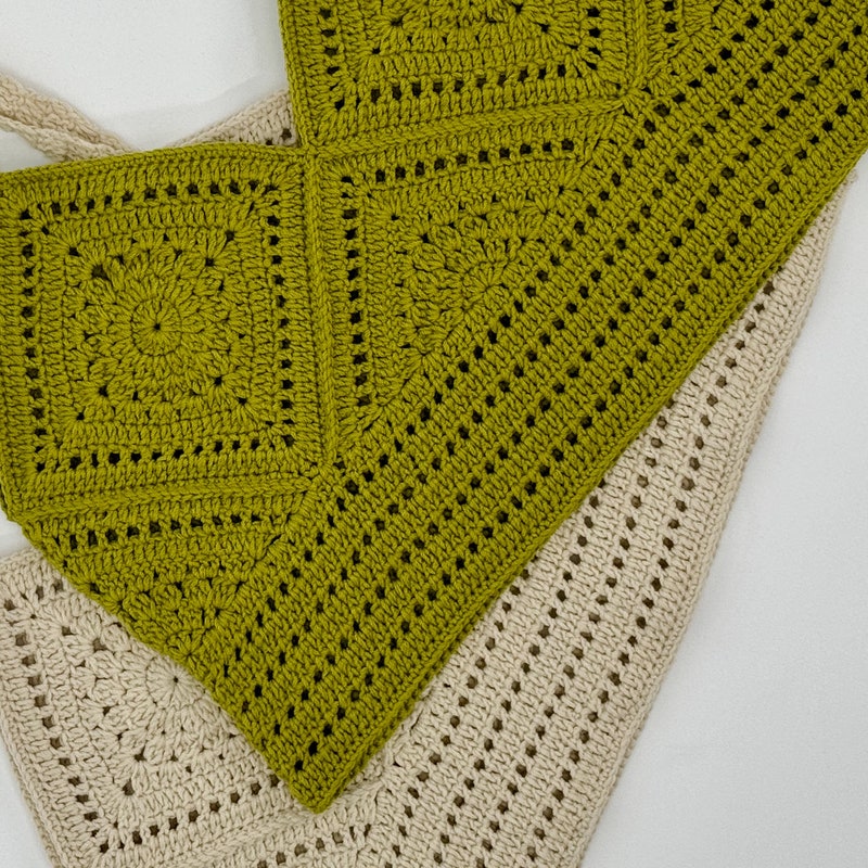 Geometric Crochet - Etsy