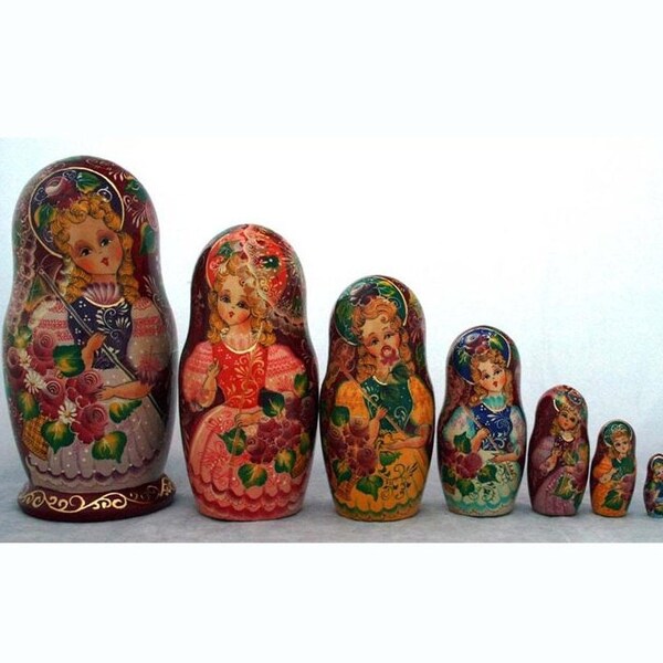 Nesting Dolls - Etsy