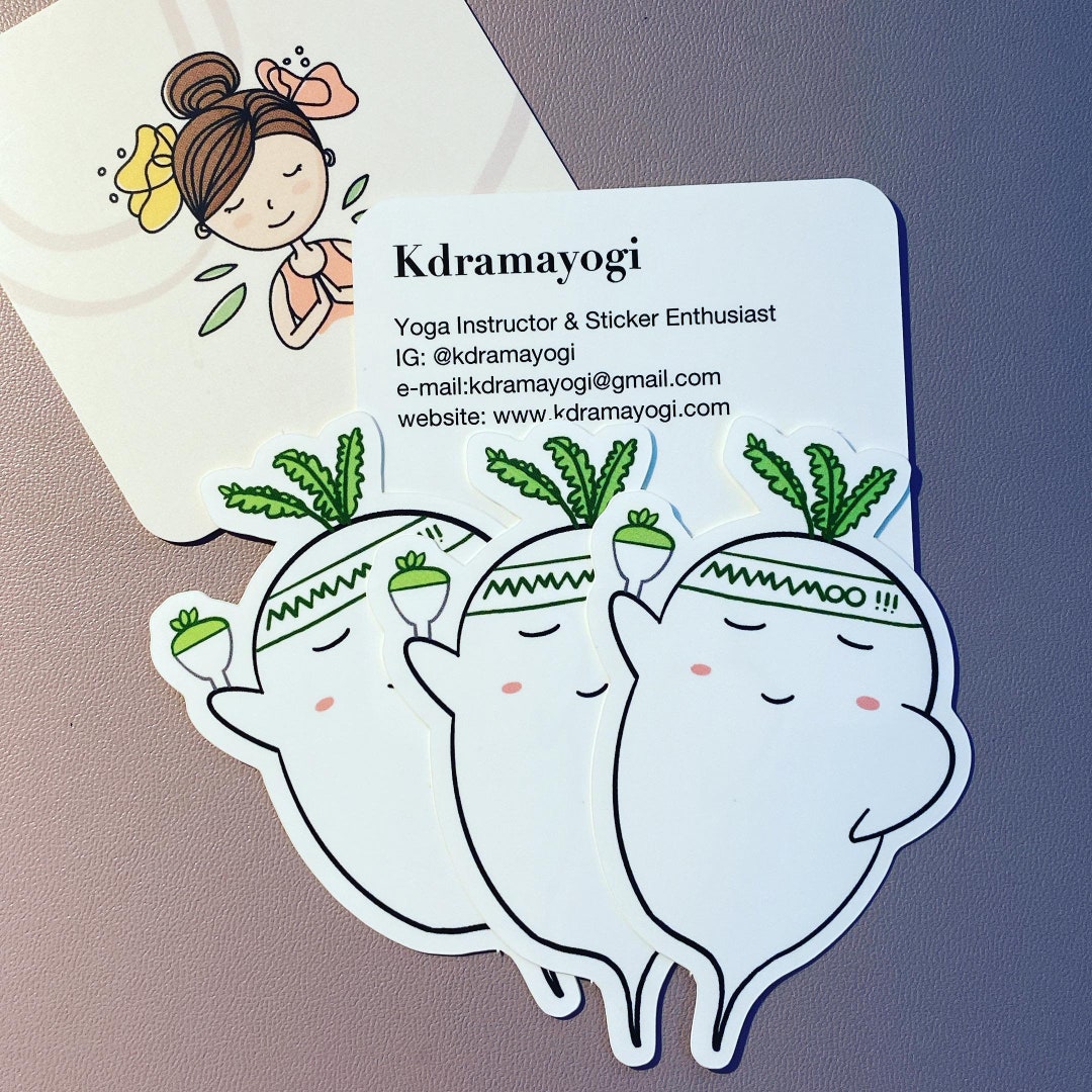 MAMAMOO Kpop Stickers (matte & Waterproof) - Etsy
