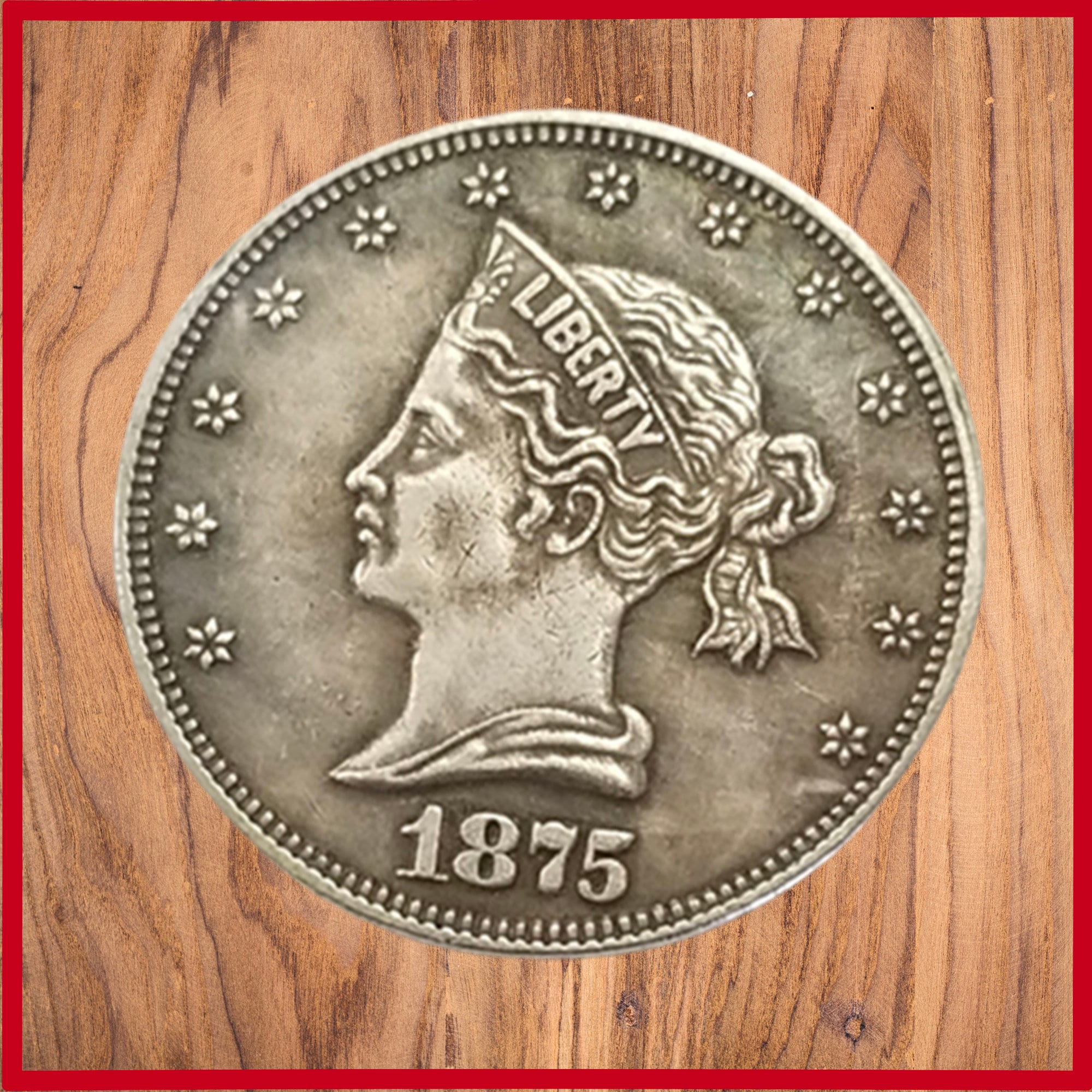 Vintage American Dollar Coin Rare Coin Including the Iconic - Etsy