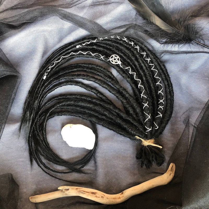 Single Ended Dreads - Etsy